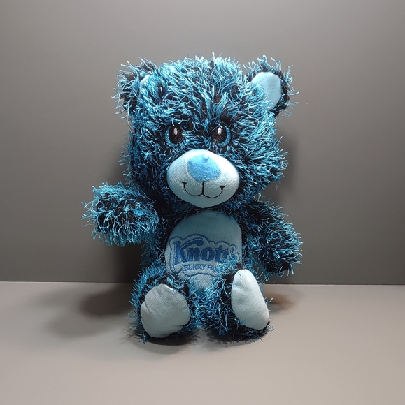 Fiesta | Toys | Knotts Berry Farm Fiesta Green Teddy Bear | Poshmark